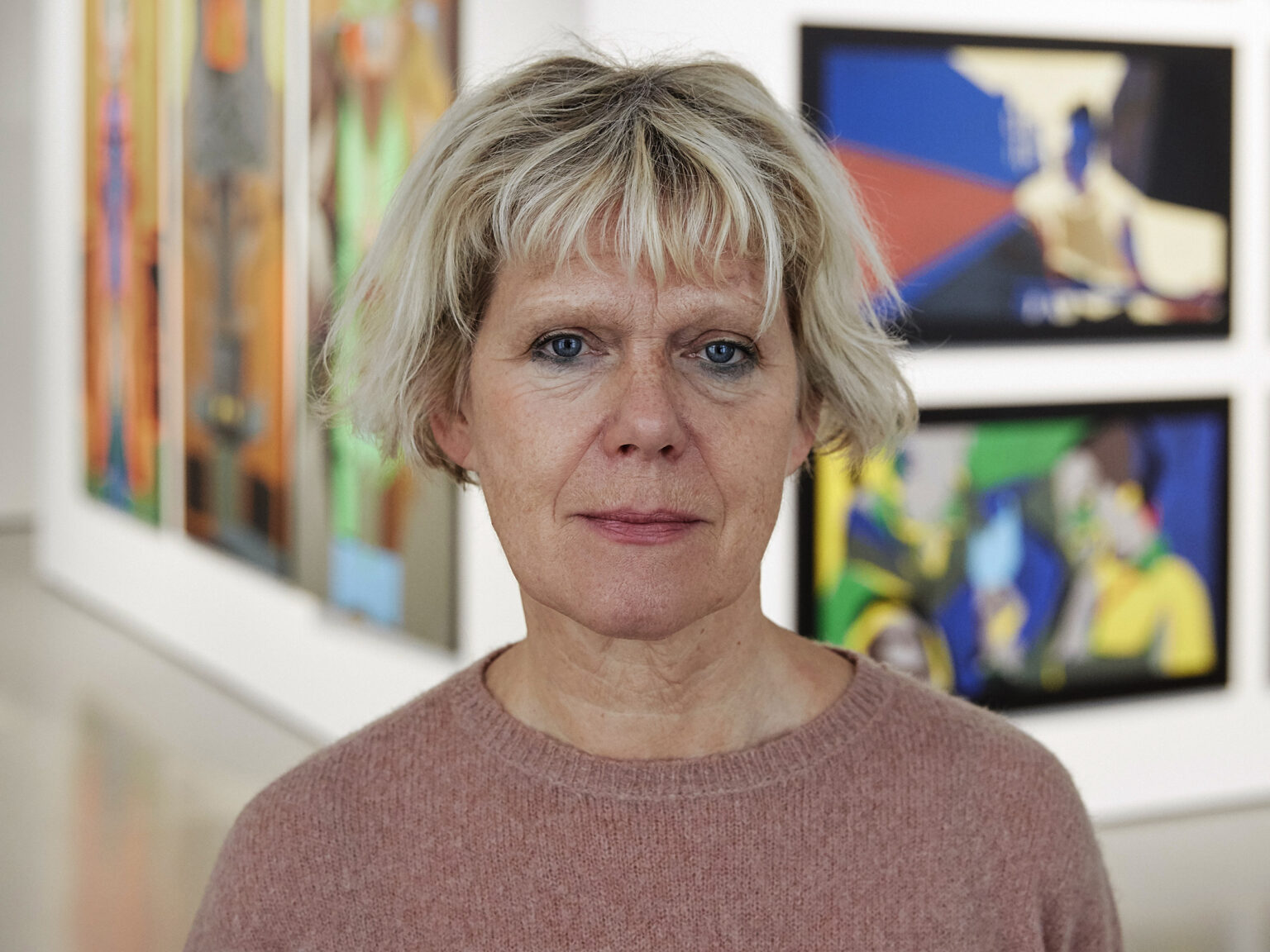 Anne-Mie Van Kerckhoven - ZENO X GALLERY