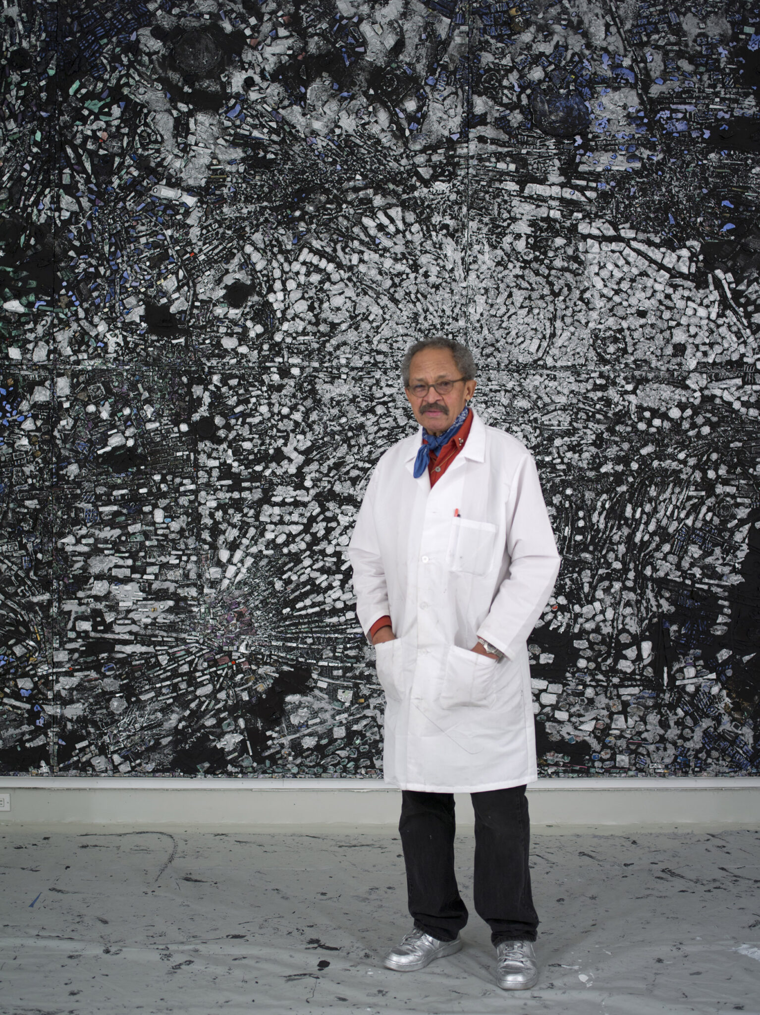 Jack Whitten - ZENO X GALLERY